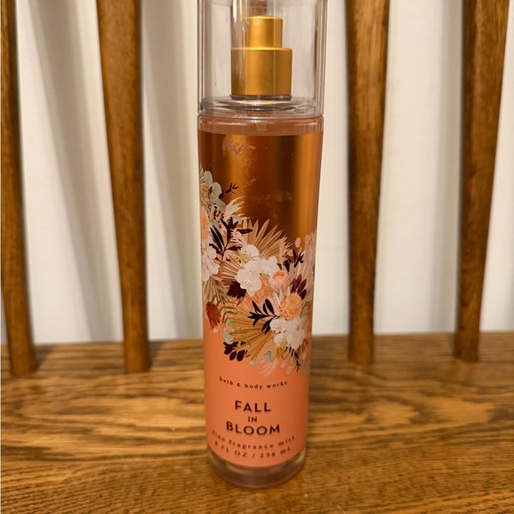 Bath & Body | Bath Body Works Fall In Bloom Fine Fragrance Mist Body ...